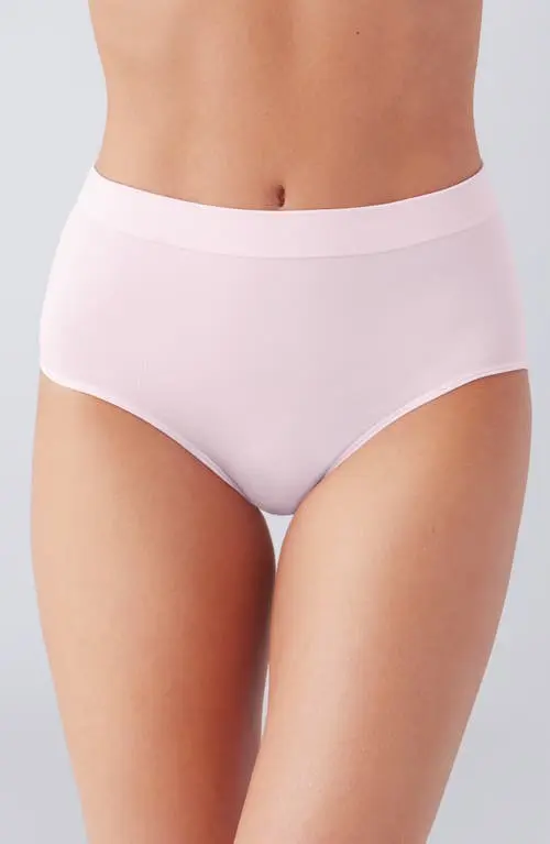 Wacoal B-smooth® Briefs - Cradle Pink