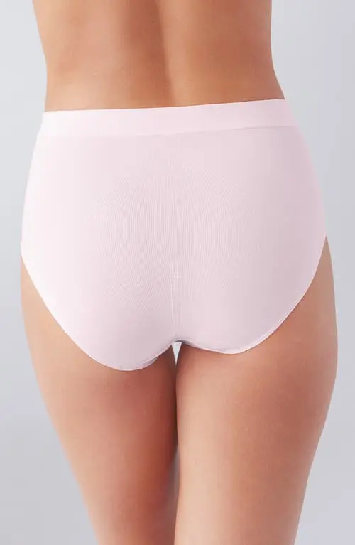 Wacoal B-smooth® Briefs - Cradle Pink