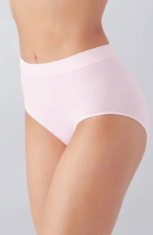 Wacoal B-smooth® Briefs - Cradle Pink