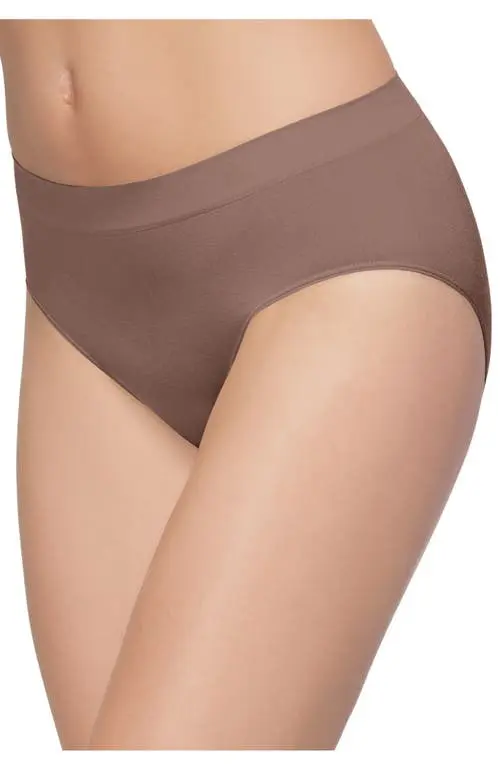 Wacoal B-smooth® Briefs - Deep Taupe