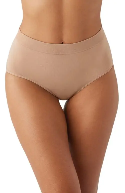 Wacoal B-smooth® Briefs - Praline