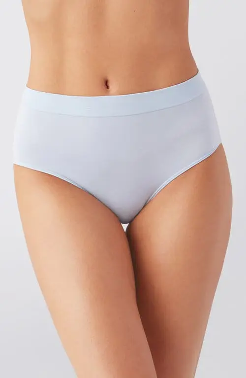 Wacoal B-smooth® Briefs - Soft Sky