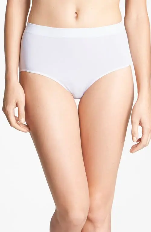 Wacoal B-smooth® Briefs - White