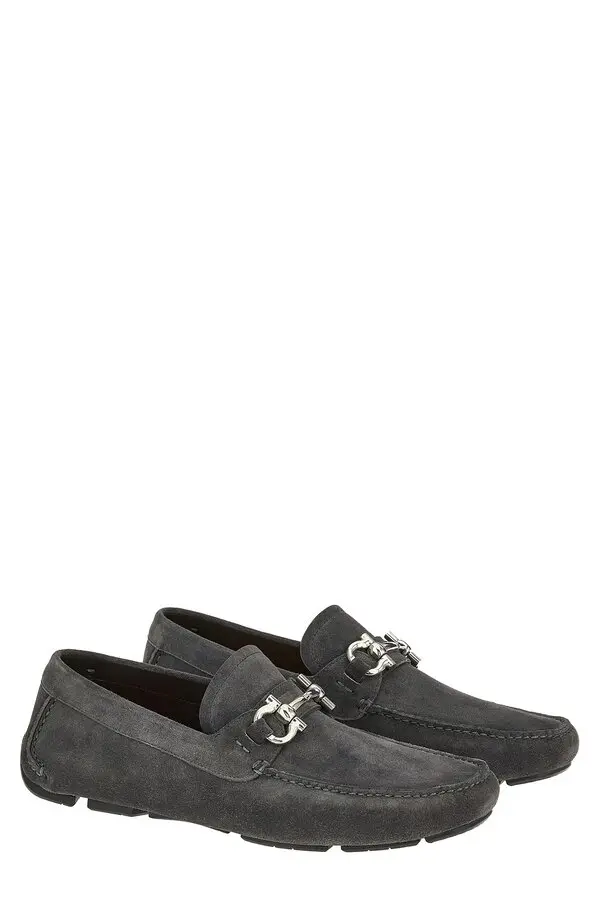 FERRAGAMO Parigi Bit Driving Moccasin