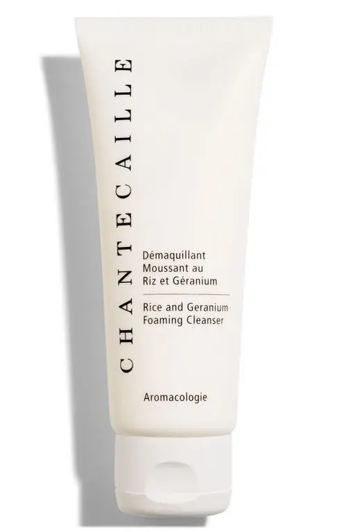 CHANTECAILLE Rice And Geranium Foaming Cleanser - No Color