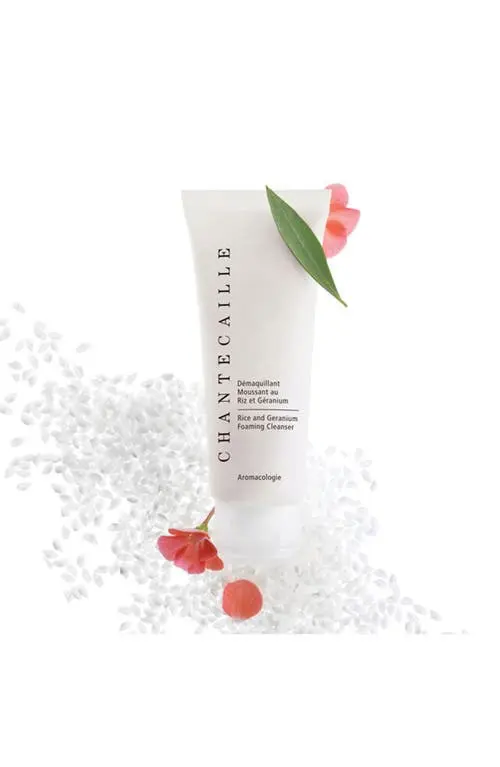 CHANTECAILLE Rice And Geranium Foaming Cleanser - None
