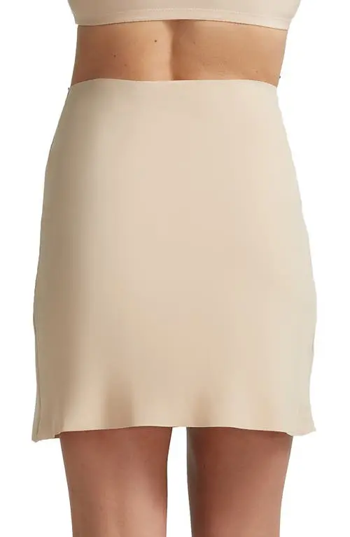 Commando Half Slip - Beige