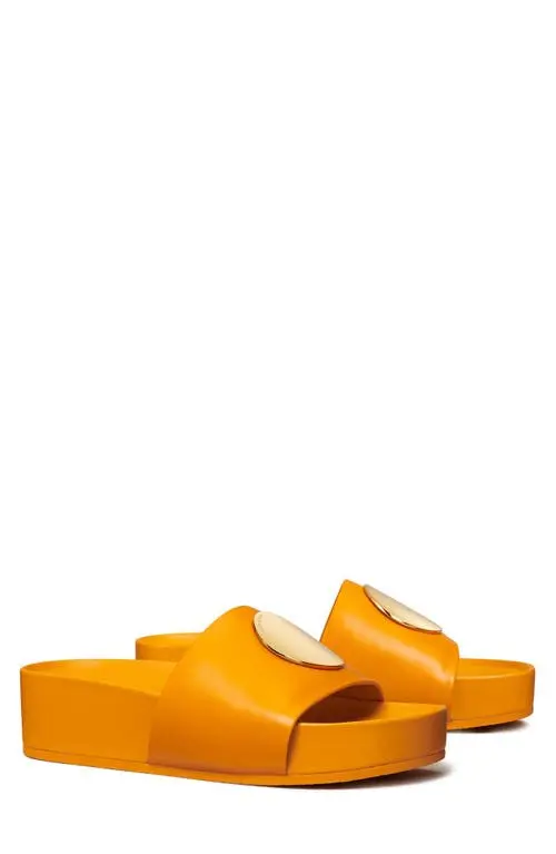 Tory Burch Patos Platform Slide Sandal