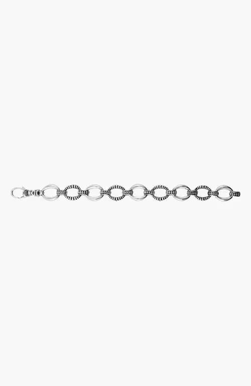 Lagos Open Link Bracelet