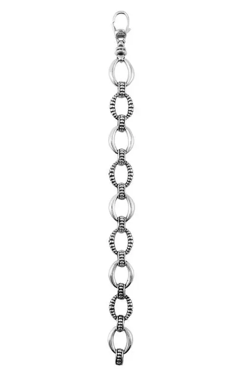 Lagos Open Link Bracelet