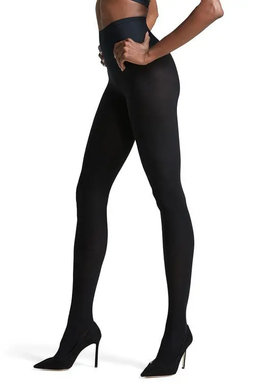 Commando Ultimate Opaque Matte Tights - Black