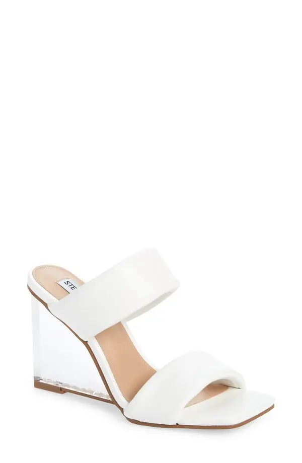 Steve Madden Isa Wedge Slide Sandal