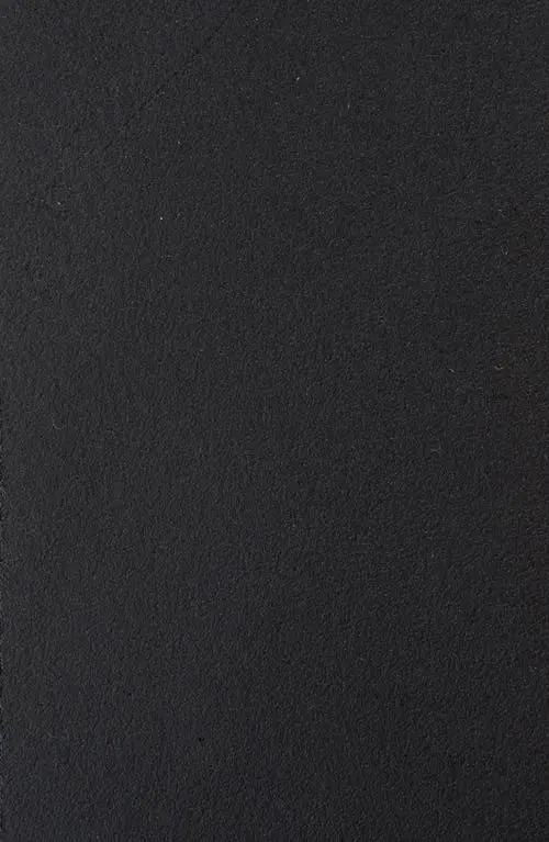 Torino Leather Belt - Black