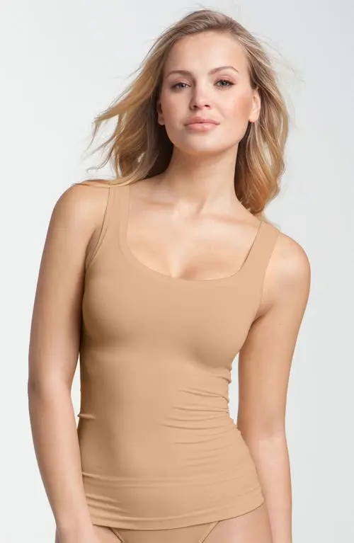 Hanro Touch Feeling Tank - Nude