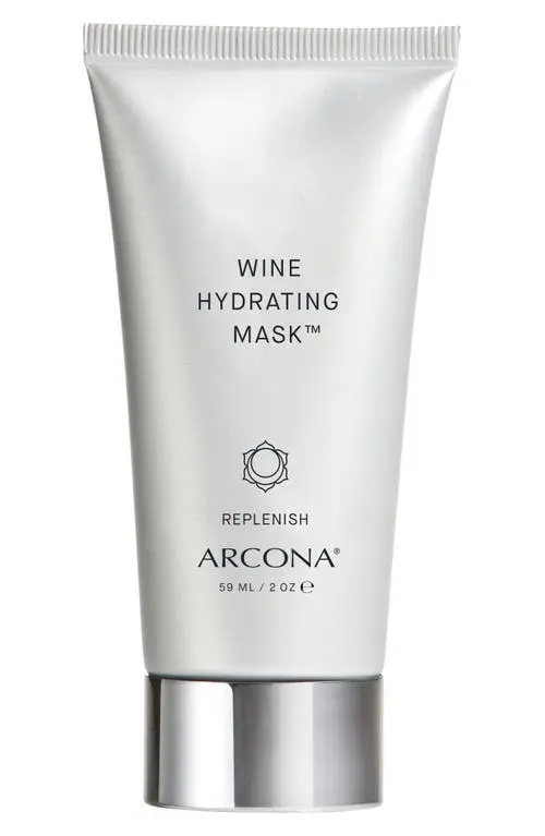 Arcona Wine Hydrating Mask - No Color
