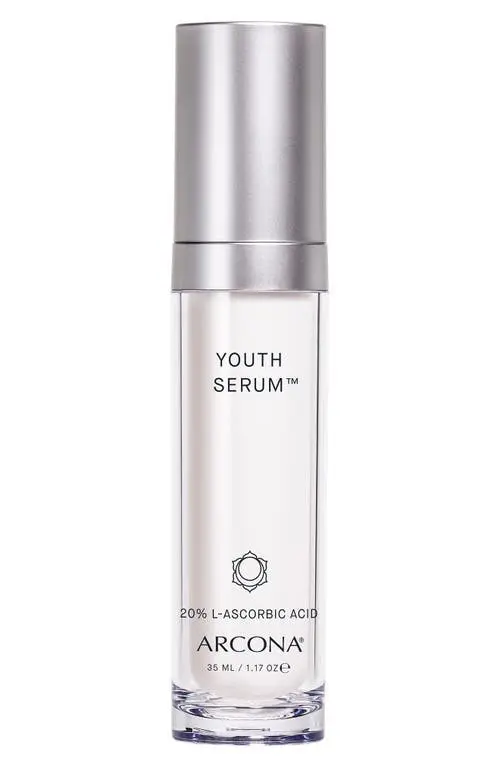 Arcona Youth Serum Vitamin C Face Serum - No Color