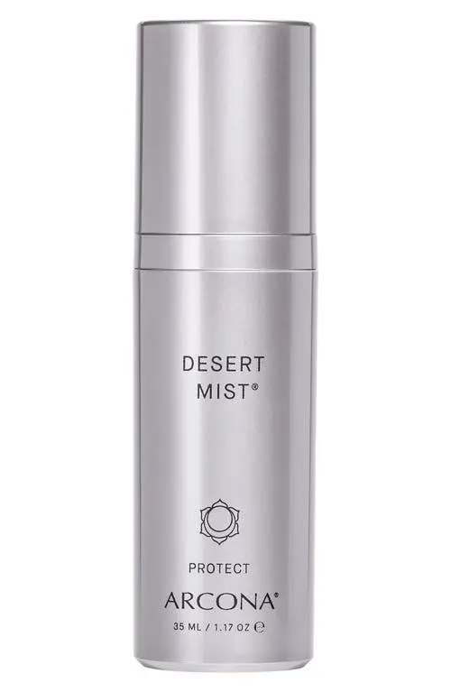 Arcona Desert Mist Protective Facial Serum - No Color