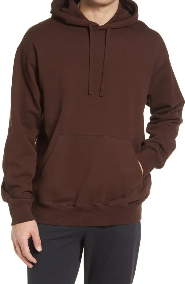 Reigning Champ Midweight Terry Relaxed Hoodie