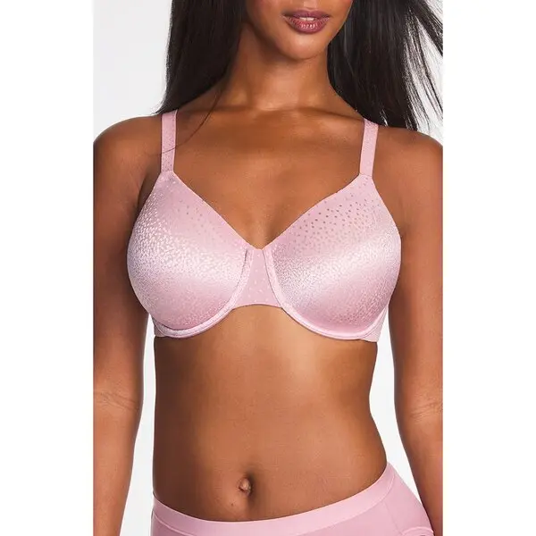 Wacoal Back Appeal™ Smoothing Underwire Bra - Lilas