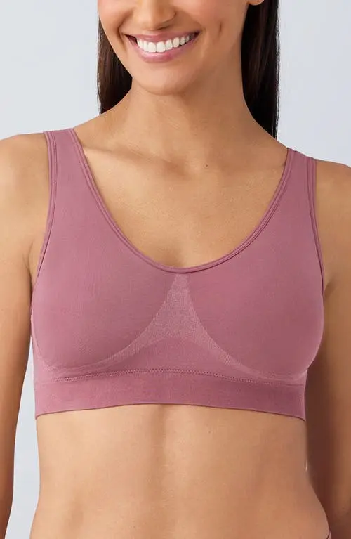 Wacoal B-smooth® Seamless Bralette - Rose Brown