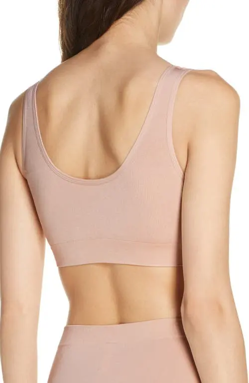 Wacoal B-smooth® Seamless Bralette - Rose Dust