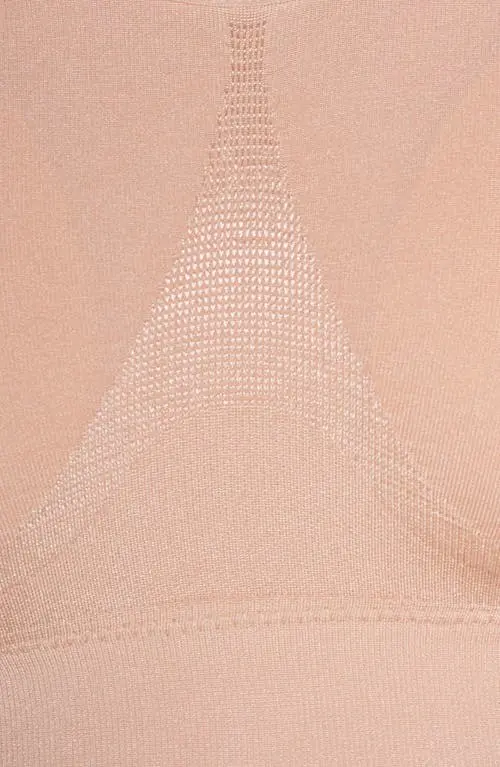 Wacoal B-smooth® Seamless Bralette - Rose Dust