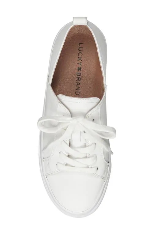 Lucky Brand Dansbey Low-top Sneakers