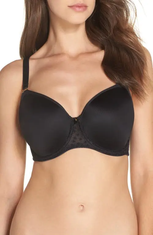 Freya Starlight Idol Underwire Bra - Black