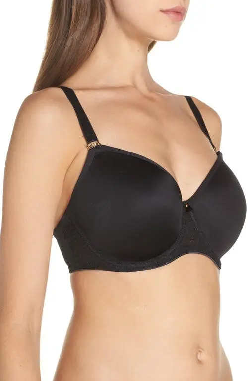 Freya Starlight Idol Underwire Bra - Black
