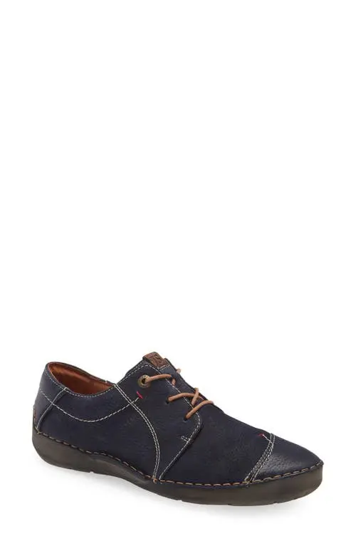 Josef Seibel Fergey 20 Sneaker - Ocean Leather