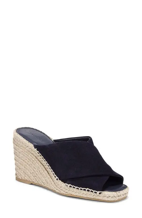 Vince Gaelan Wedge Espadrille Sandal - Coastal
