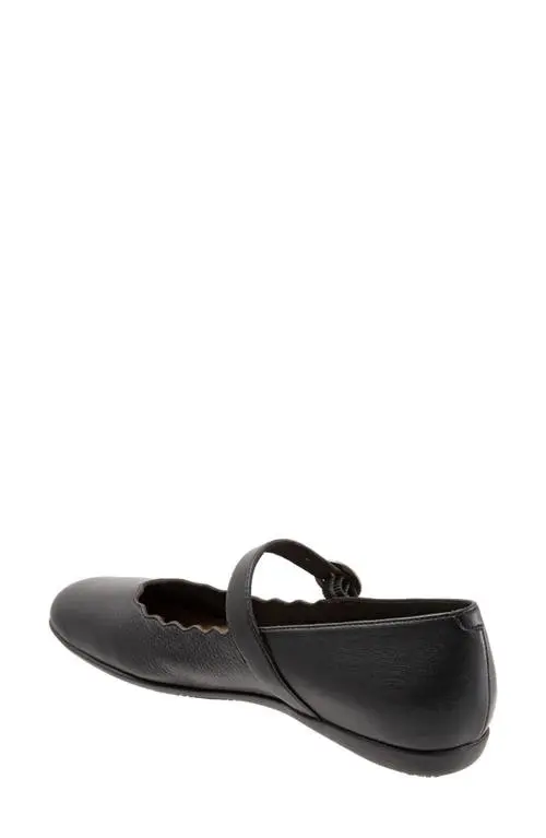 Trotters Sugar Mary Jane Flat - Black