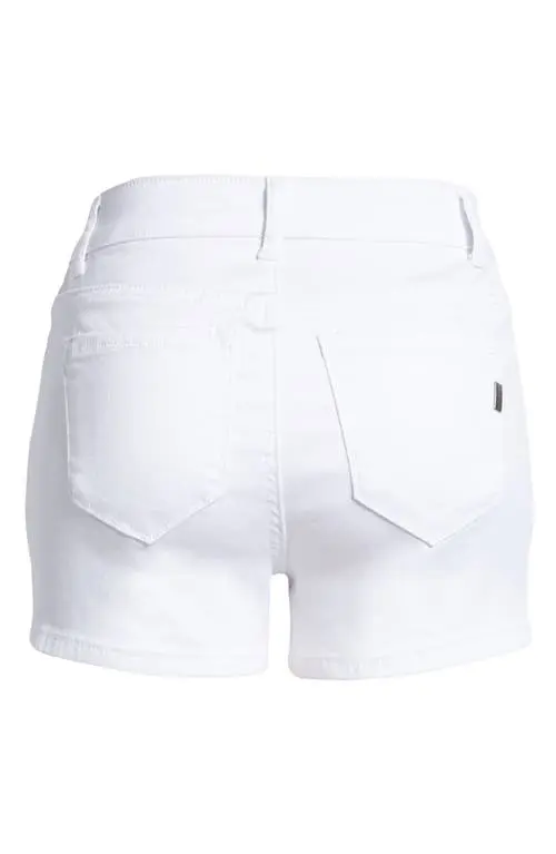 1822 Denim High Waist Denim Shorts