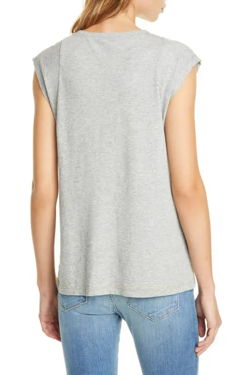 FRAME Le High Rise Muscle Tee