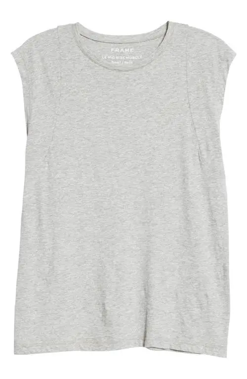 FRAME Le High Rise Muscle Tee