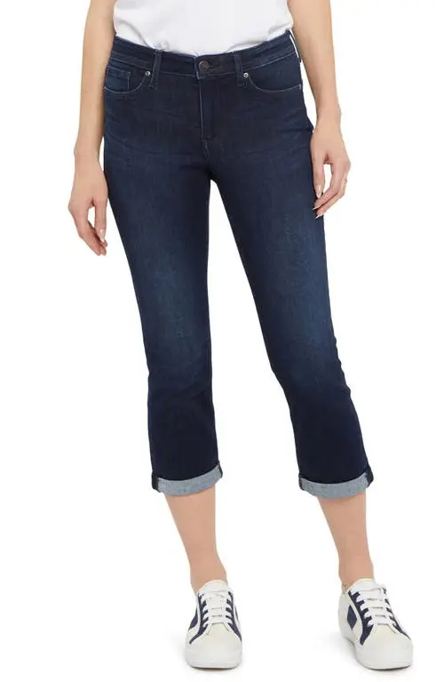 NYDJ Chloe Capri Jeans - Rapture