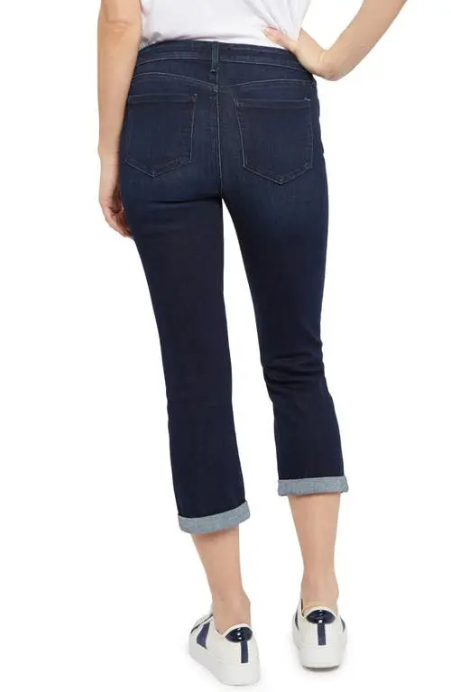 NYDJ Chloe Capri Jeans