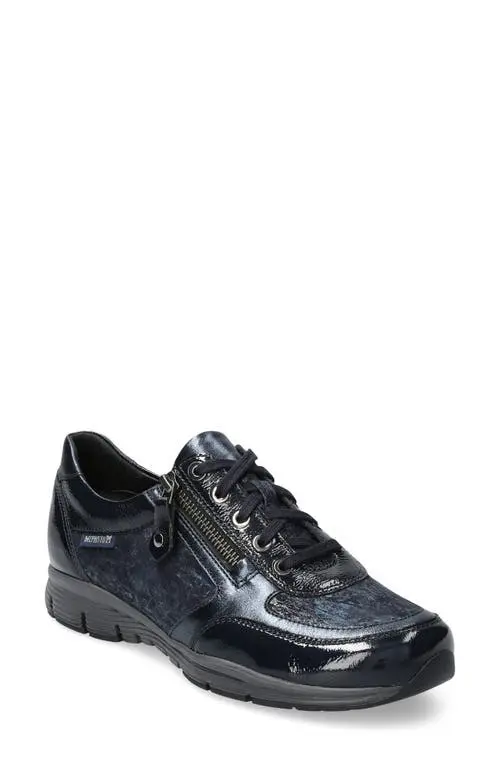 Mephisto Ylona Sneaker - Deep Blue1013/45