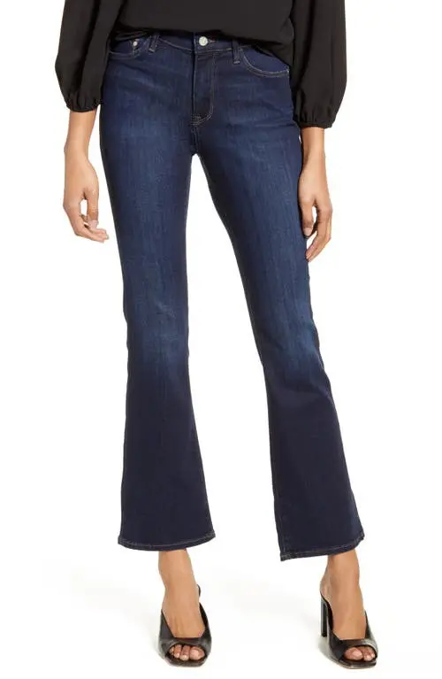 MAVI Marcia Crop Bootcut Jeans