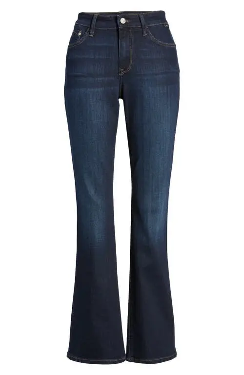 MAVI Marcia Crop Bootcut Jeans