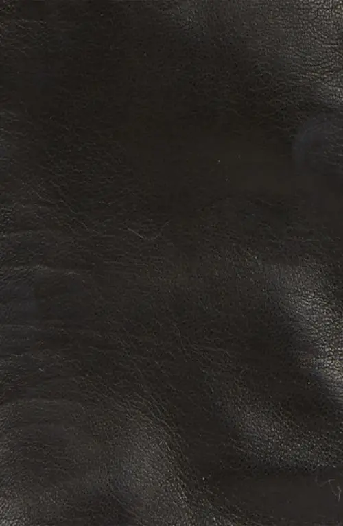 Nordstrom Cashmere-lined Leather Touchscreen Gloves