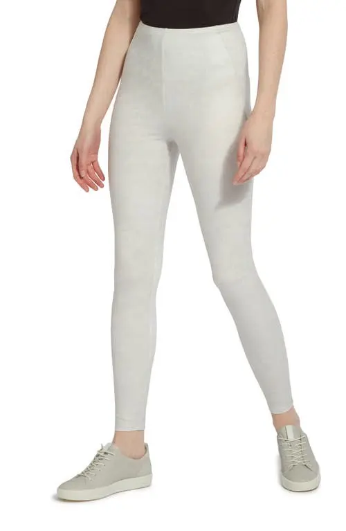 Lyssé Textured Faux Leather Leggings