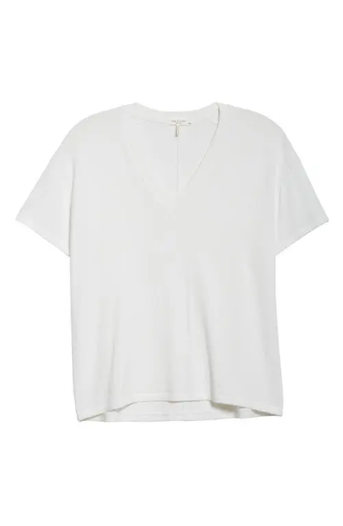 Rag & Bone Hudson V-neck Top