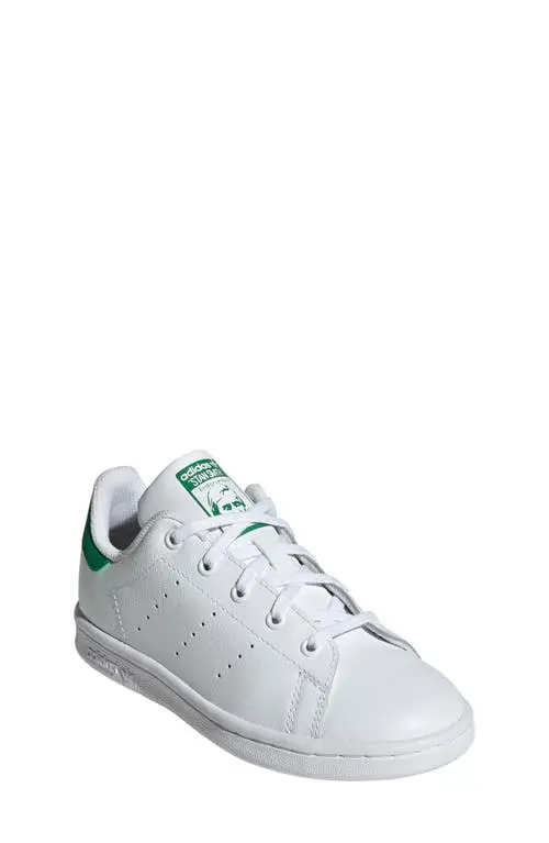 Adidas Primegreen Stan Smith Sneakers - White/ Green