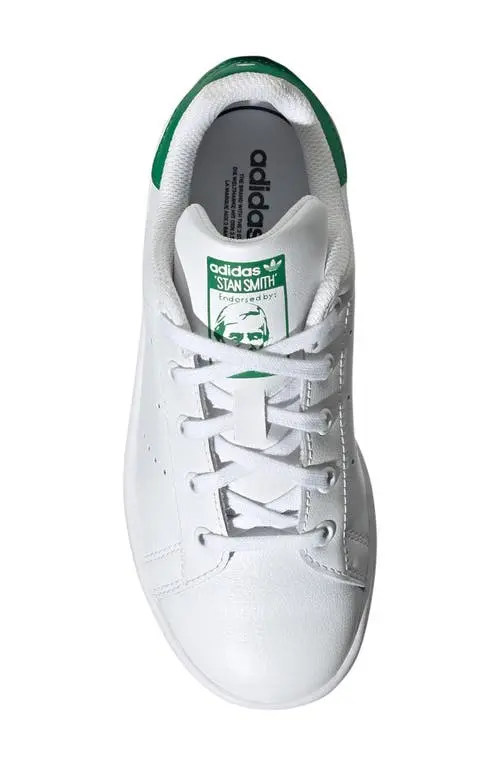 Adidas Primegreen Stan Smith Sneakers - White/ Green