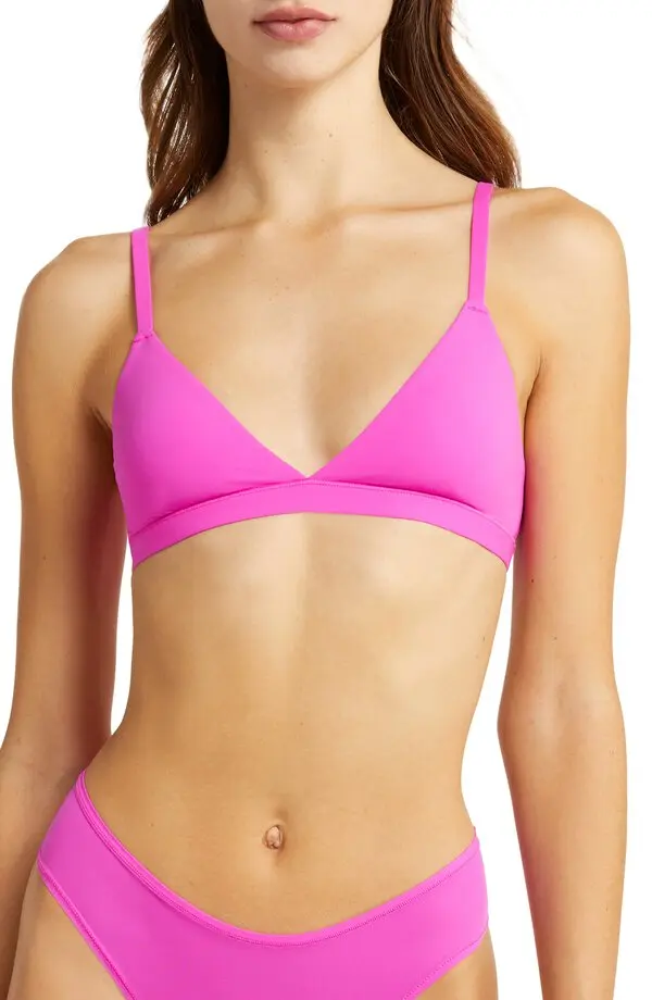 SKIMS Fits Everybody Triangle Bralette