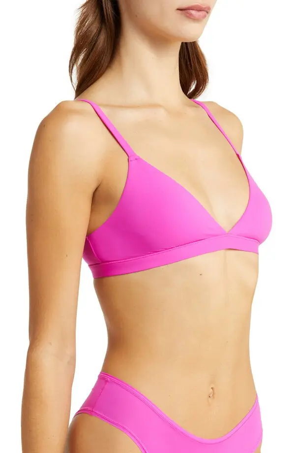 SKIMS Fits Everybody Triangle Bralette