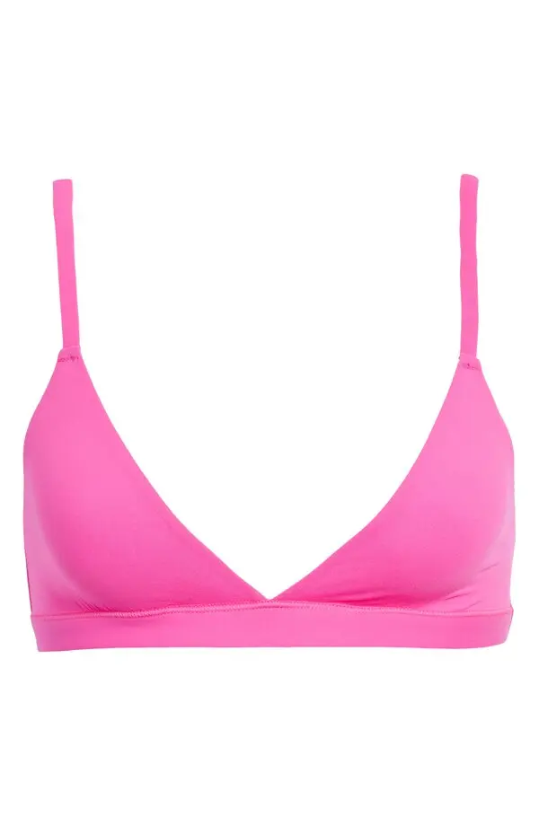 SKIMS Fits Everybody Triangle Bralette