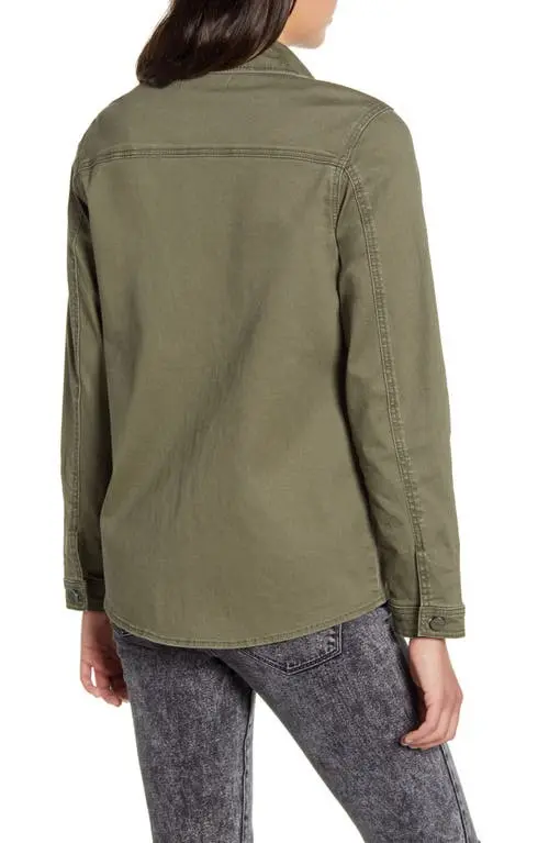 1822 Denim Utility Jacket
