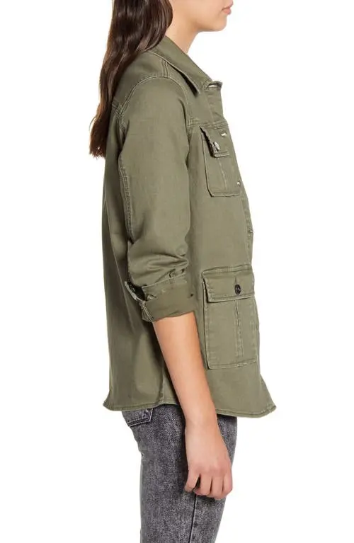 1822 Denim Utility Jacket